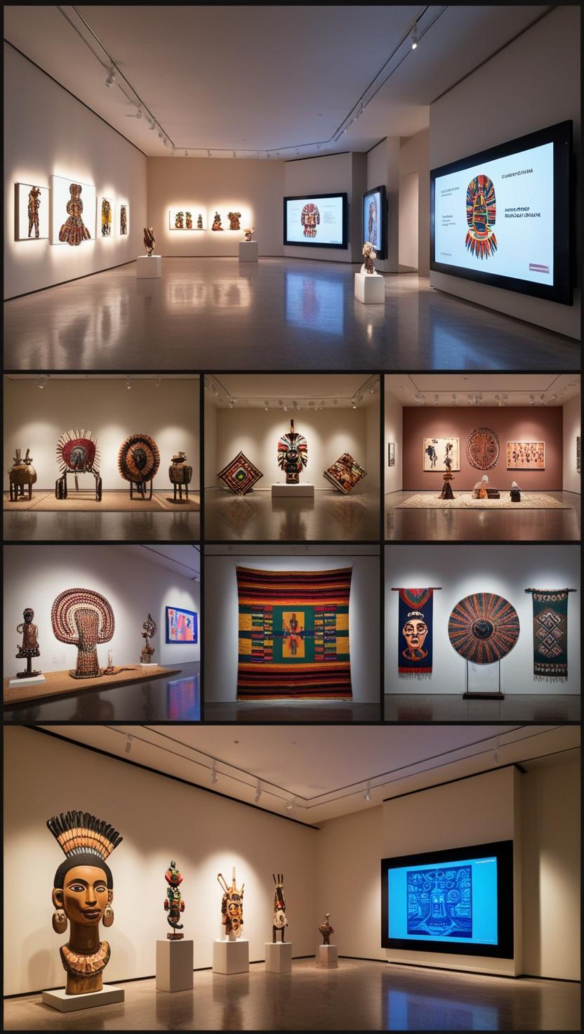 Decolonial Curation: Rethinking Museums and Their Legacies – Victor Murari